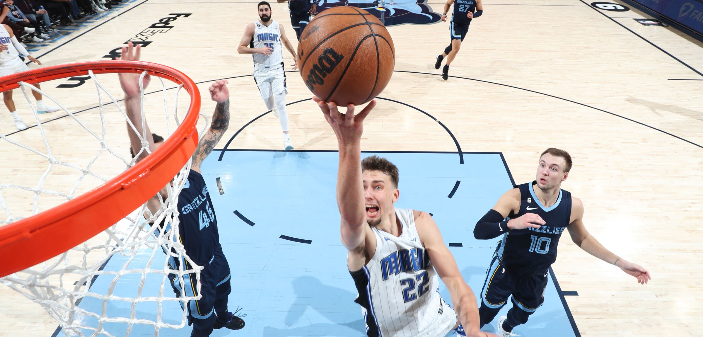 Franz Wagner’s Top 8 Performances During 2022-23 Season | NBA.com