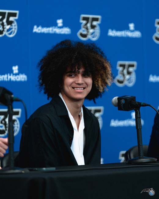 Anthony Black and Jett Howard 2023 NBA Draft and Orlando Magic ...