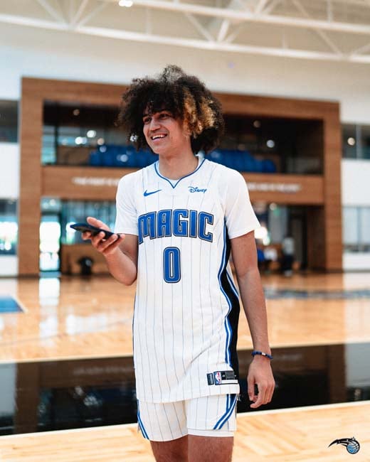 Anthony Black and Jett Howard 2023 NBA Draft and Orlando Magic ...