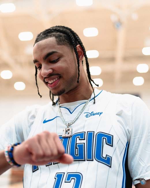 Anthony Black and Jett Howard 2023 NBA Draft and Orlando Magic ...