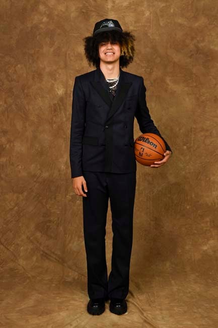Anthony Black and Jett Howard 2023 NBA Draft and Orlando Magic ...