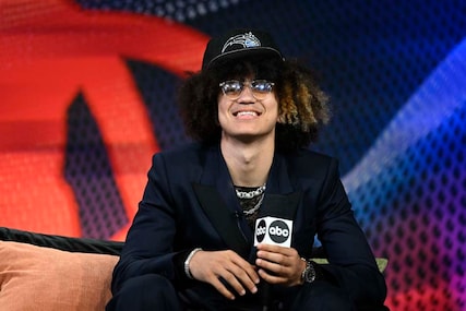 Anthony Black and Jett Howard 2023 NBA Draft and Orlando Magic ...