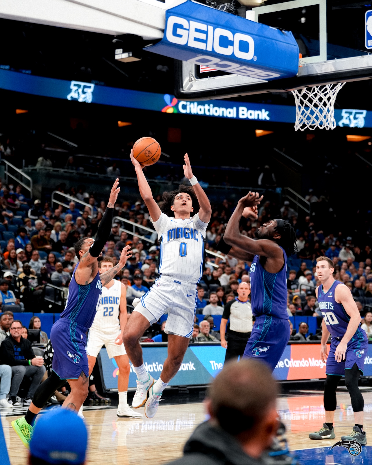 2023-24 Photos: Anthony Black | Orlando Magic