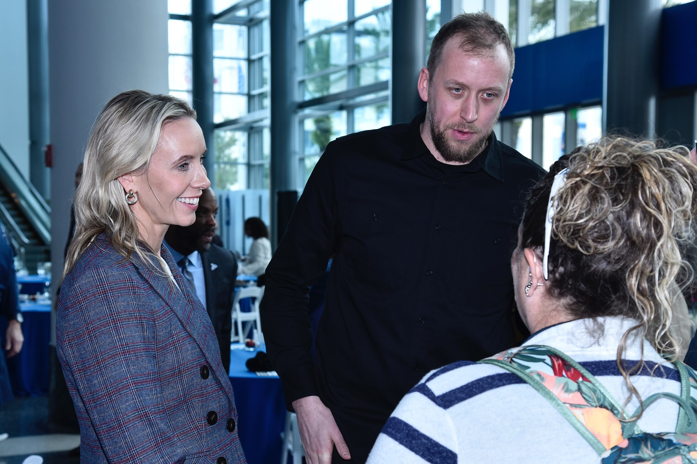 Joe and Renae Ingles, the Orlando Magic, and KultureCity Team Up to ...