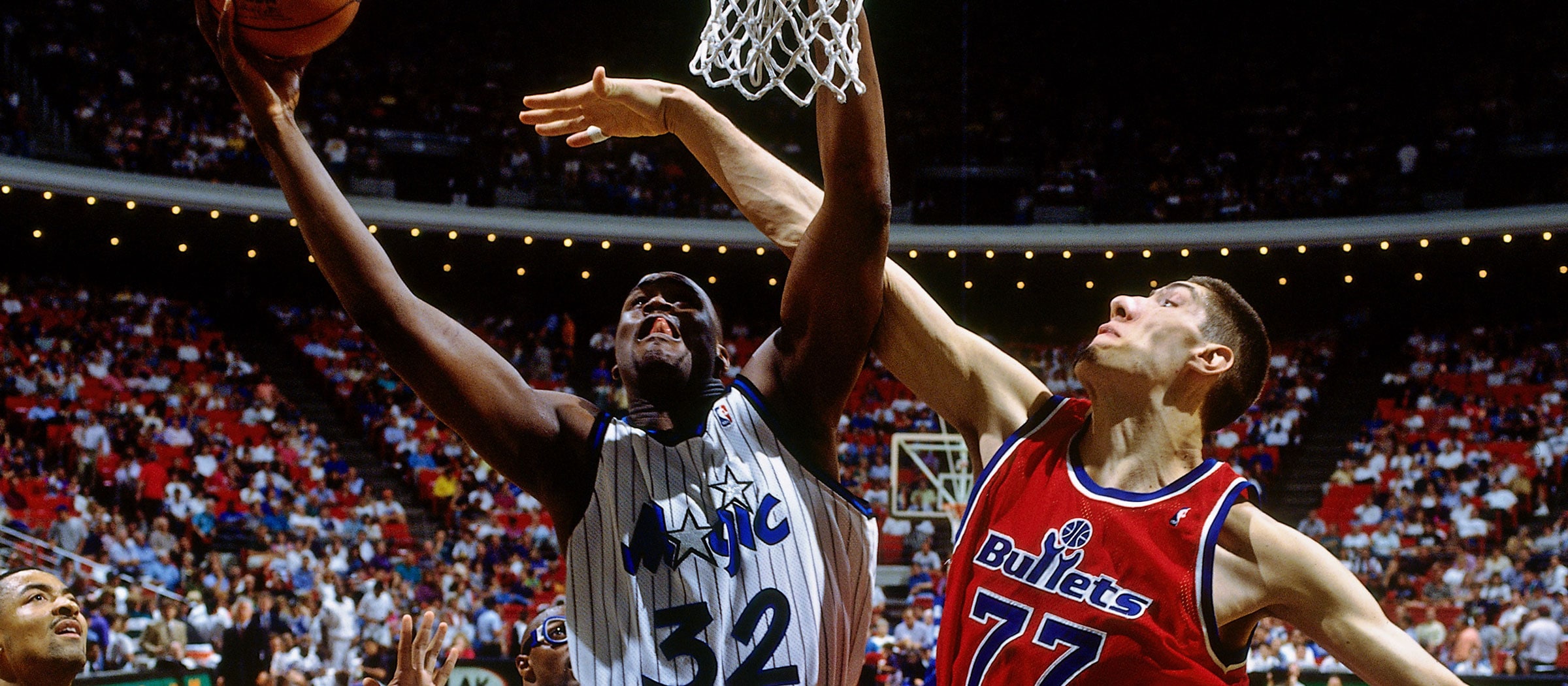 Ranking Shaquille O’Neal’s Top 10 Orlando Magic Performances | NBA.com
