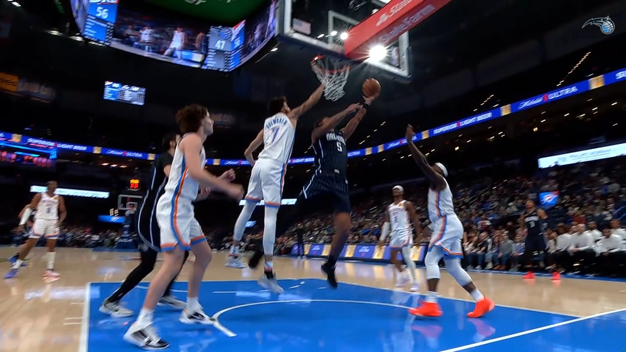 Orlando Magic vs Oklahoma City Thunder Jan 13, 2024 Game Summary