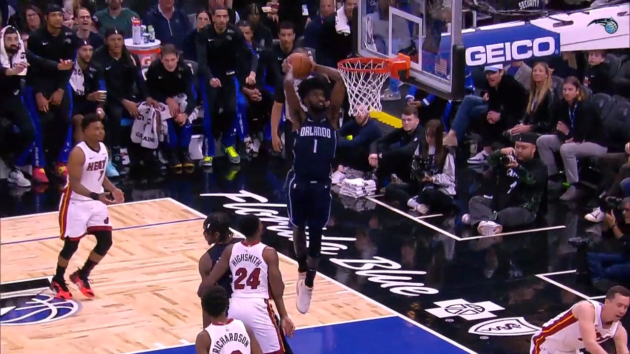 Miami Heat vs Orlando Magic Jan 21, 2024 Game Summary