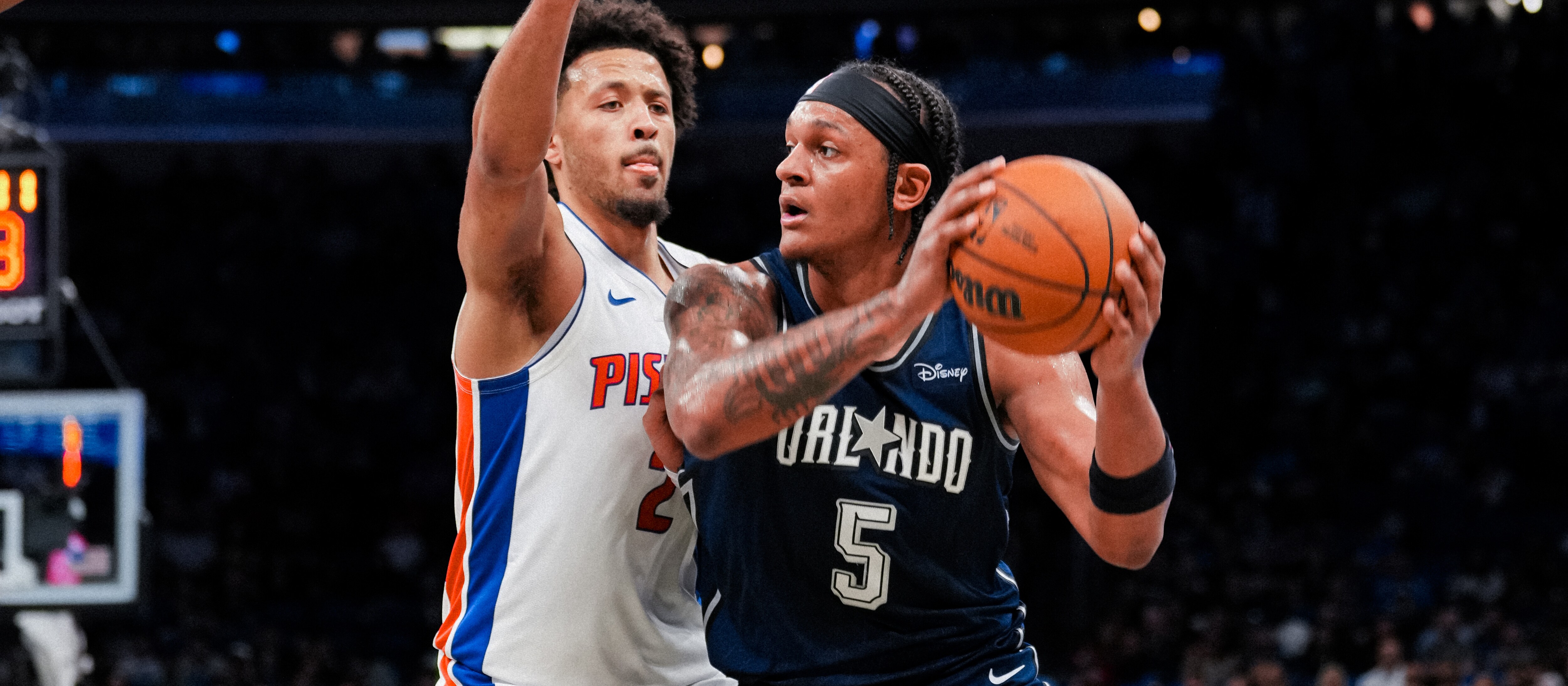 Orlando Magic at Detroit Pistons: Game Preview | Orlando Magic