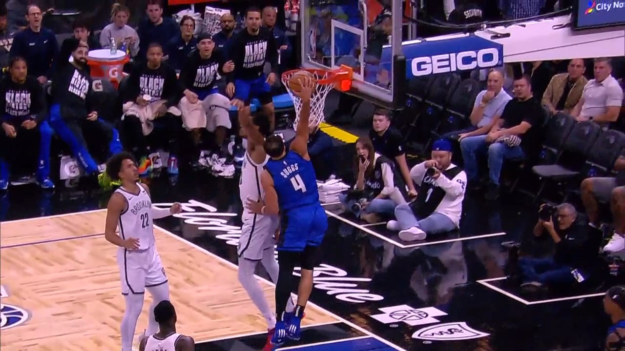 Brooklyn Nets vs Orlando Magic Feb 27, 2024 Game Summary