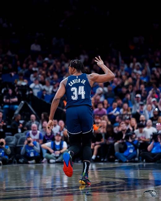 2023-24 Photos: Wendell Carter Jr. | Orlando Magic