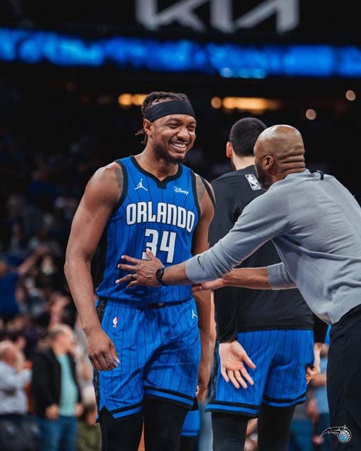 2023-24 Photos: Wendell Carter Jr. | Orlando Magic