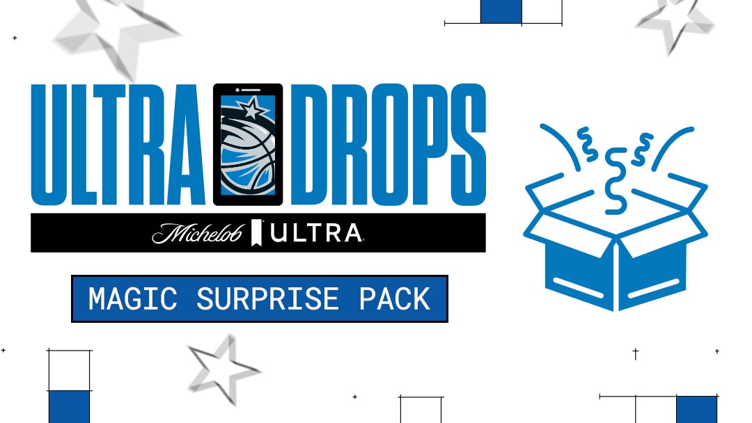 Ultra Drops | Orlando Magic