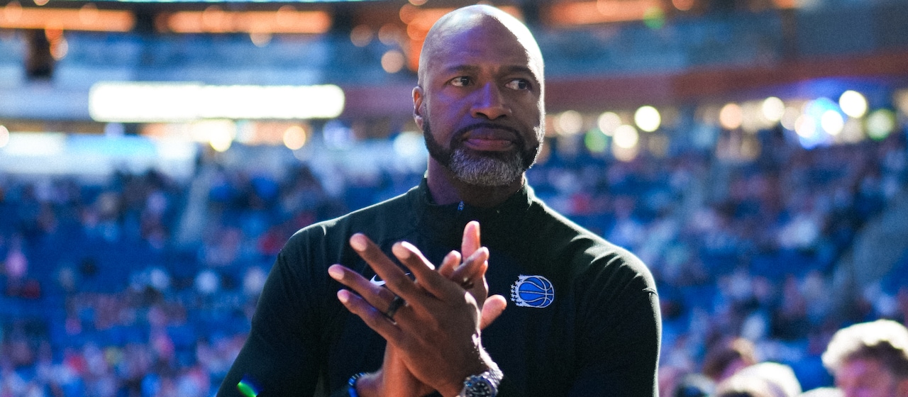Orlando Magic and Head Coach Jamahl Mosley Agree to Multi-Year Contract ...