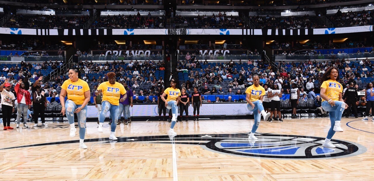 Magic on the Yard | Orlando Magic