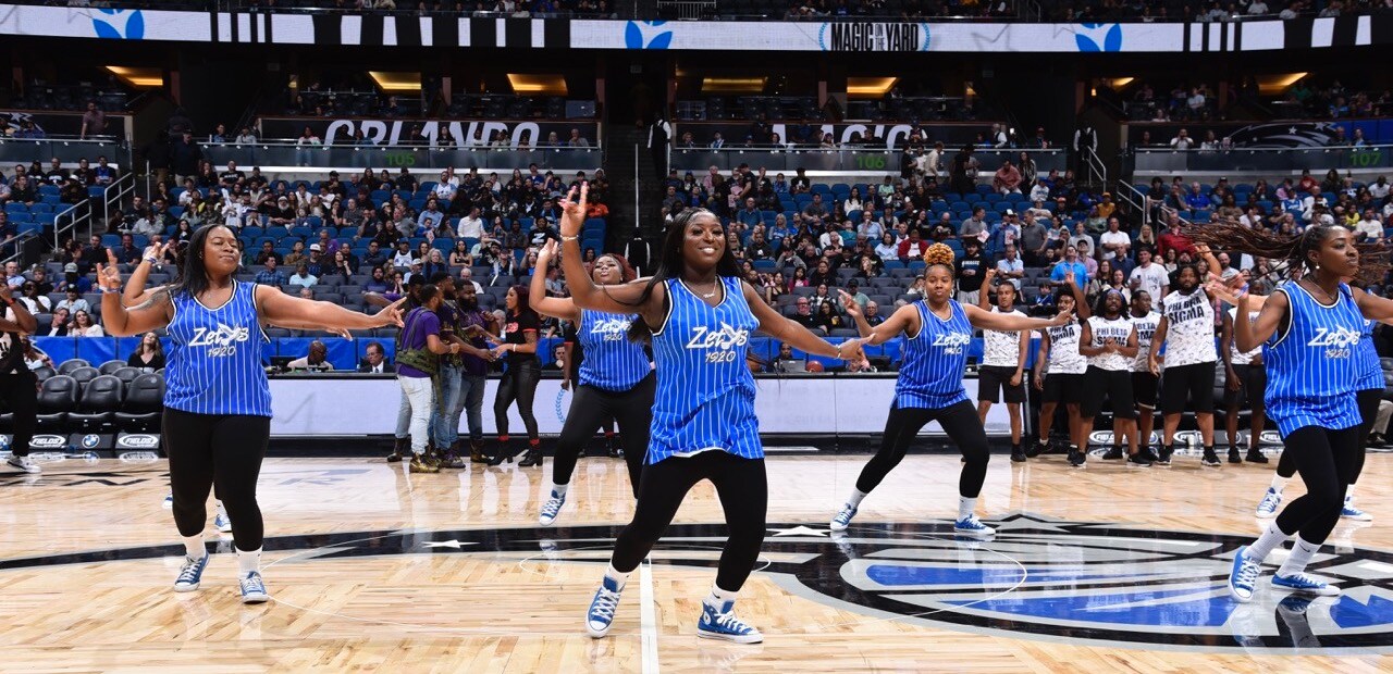 Magic on the Yard | Orlando Magic