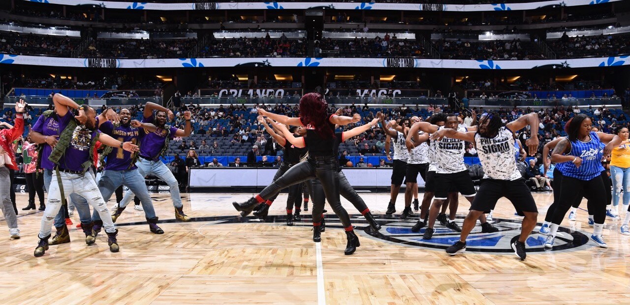 Magic on the Yard | Orlando Magic