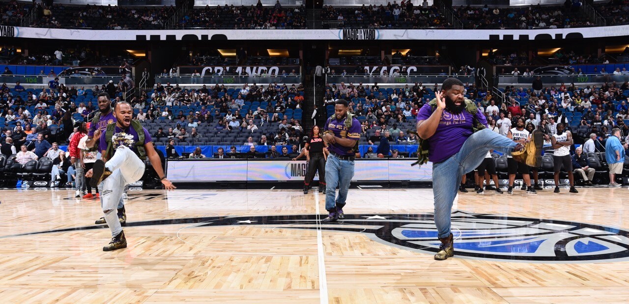 Magic on the Yard | Orlando Magic