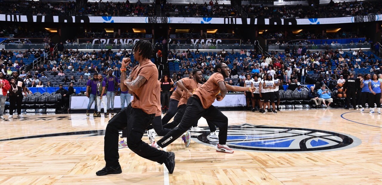 Magic on the Yard | Orlando Magic