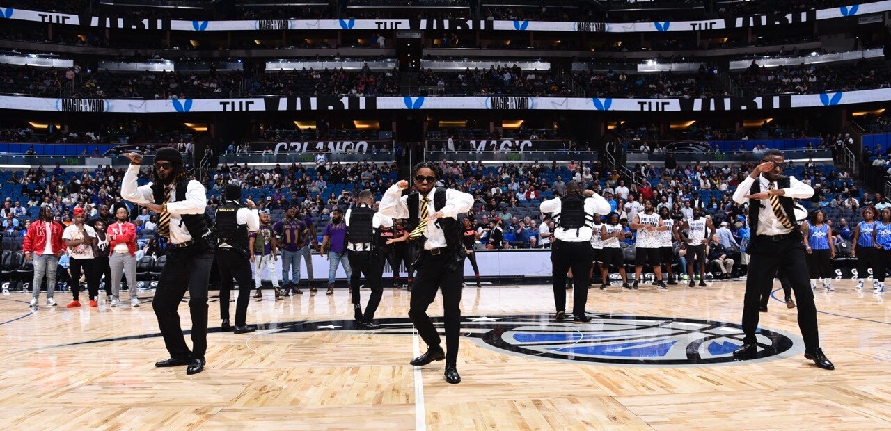 Magic on the Yard | Orlando Magic