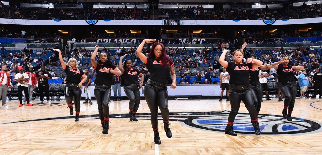 Magic on the Yard | Orlando Magic