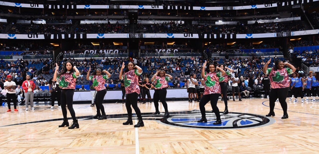 Magic on the Yard | Orlando Magic