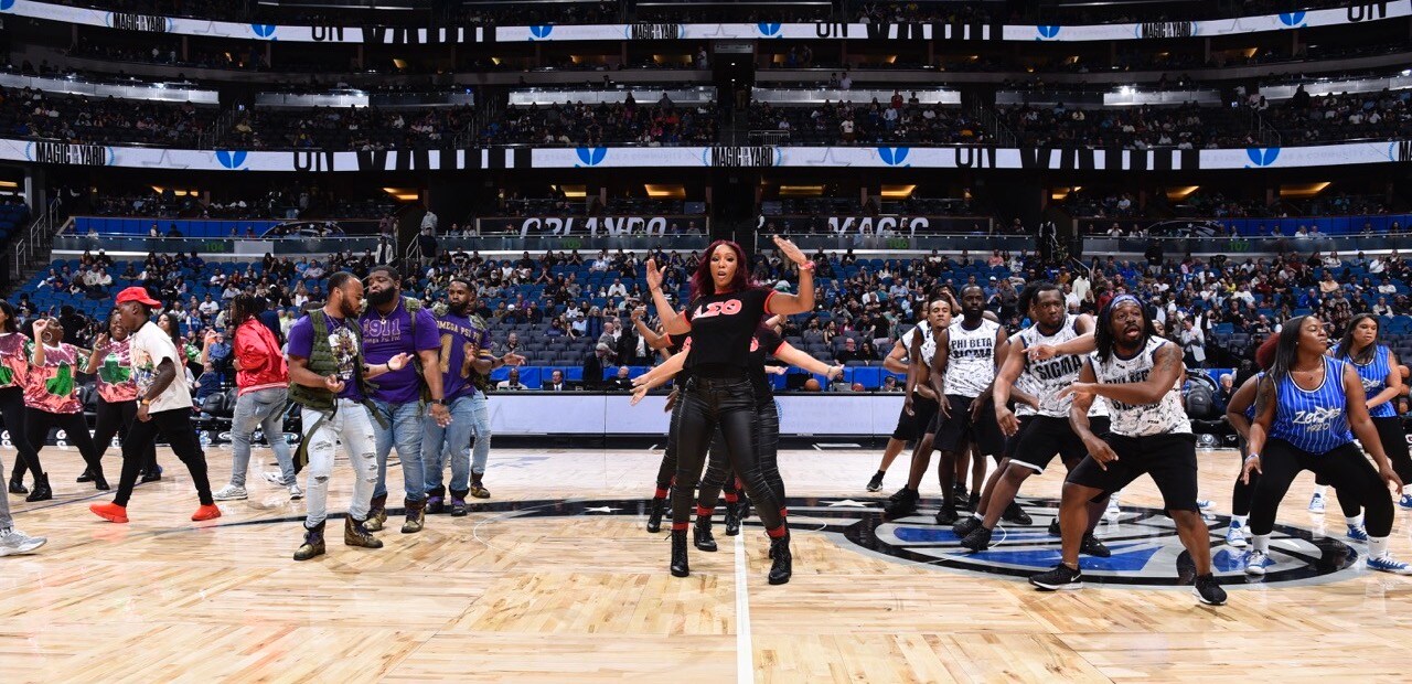 Magic on the Yard | Orlando Magic