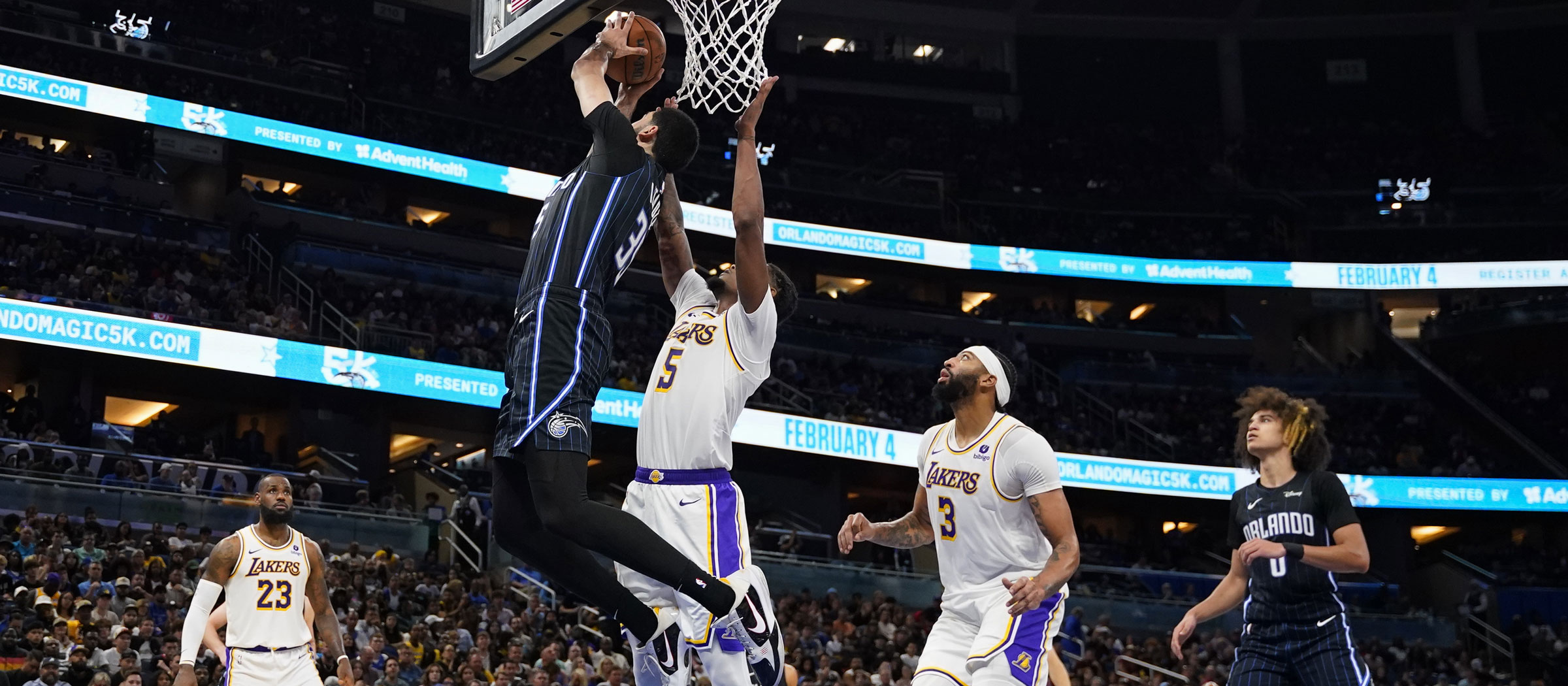 Orlando Magic’s 15 Most Memorable Wins From 2023-24 Regular Season ...