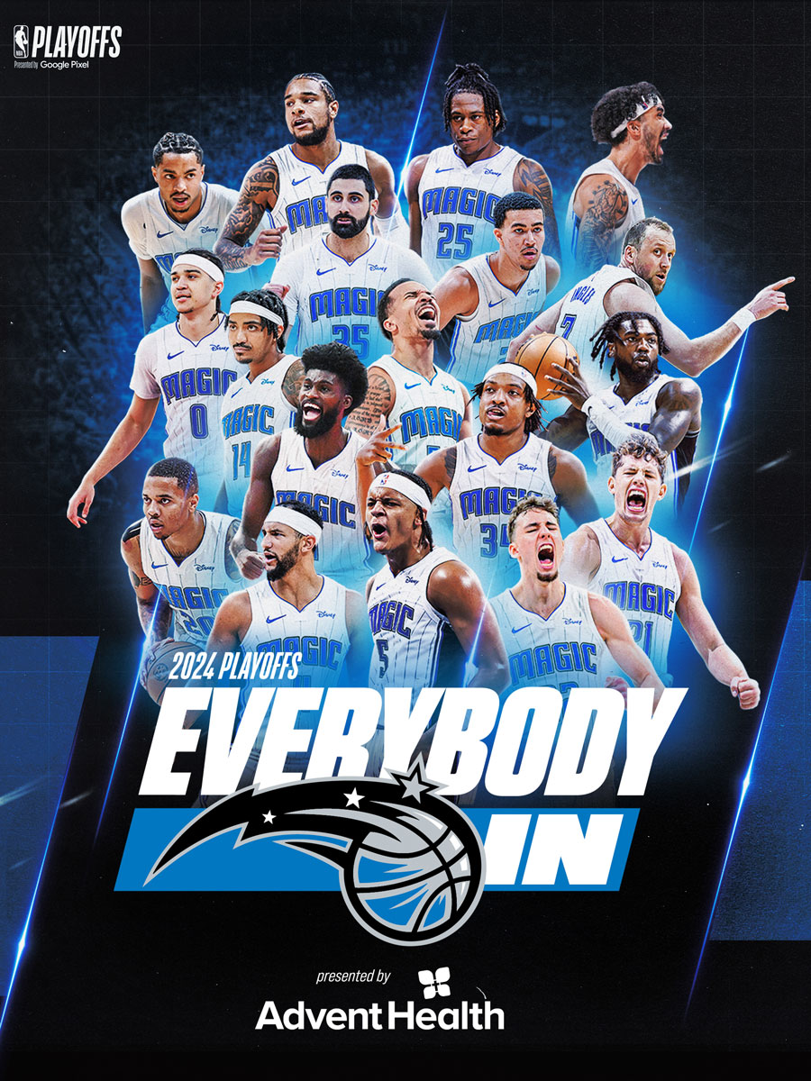 Orlando Magic 2024 Postseason Guide | Orlando Magic