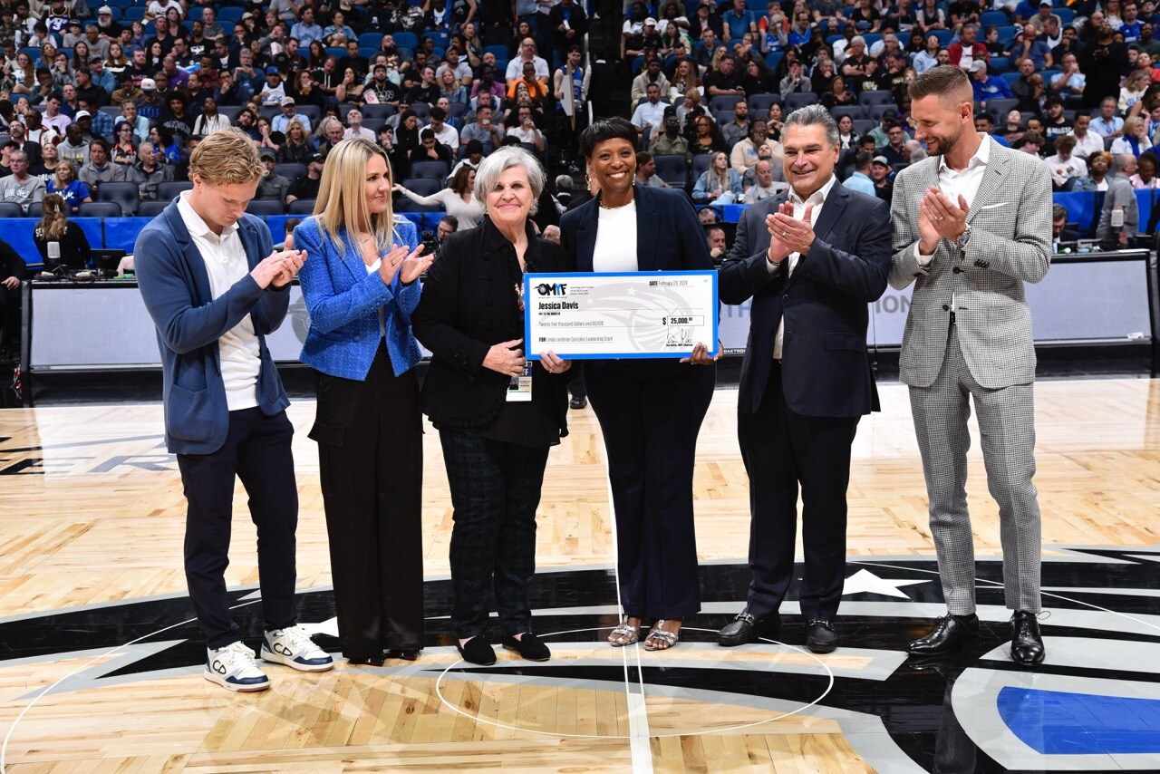 LLG Grant 2024 Photo Gallery | NBA.com