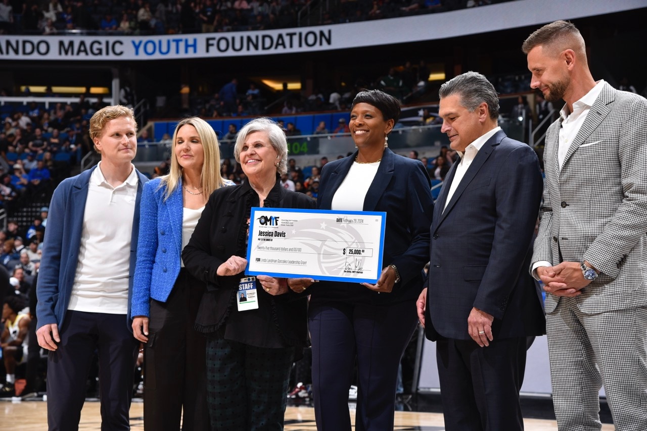 LLG Grant 2024 | Orlando Magic