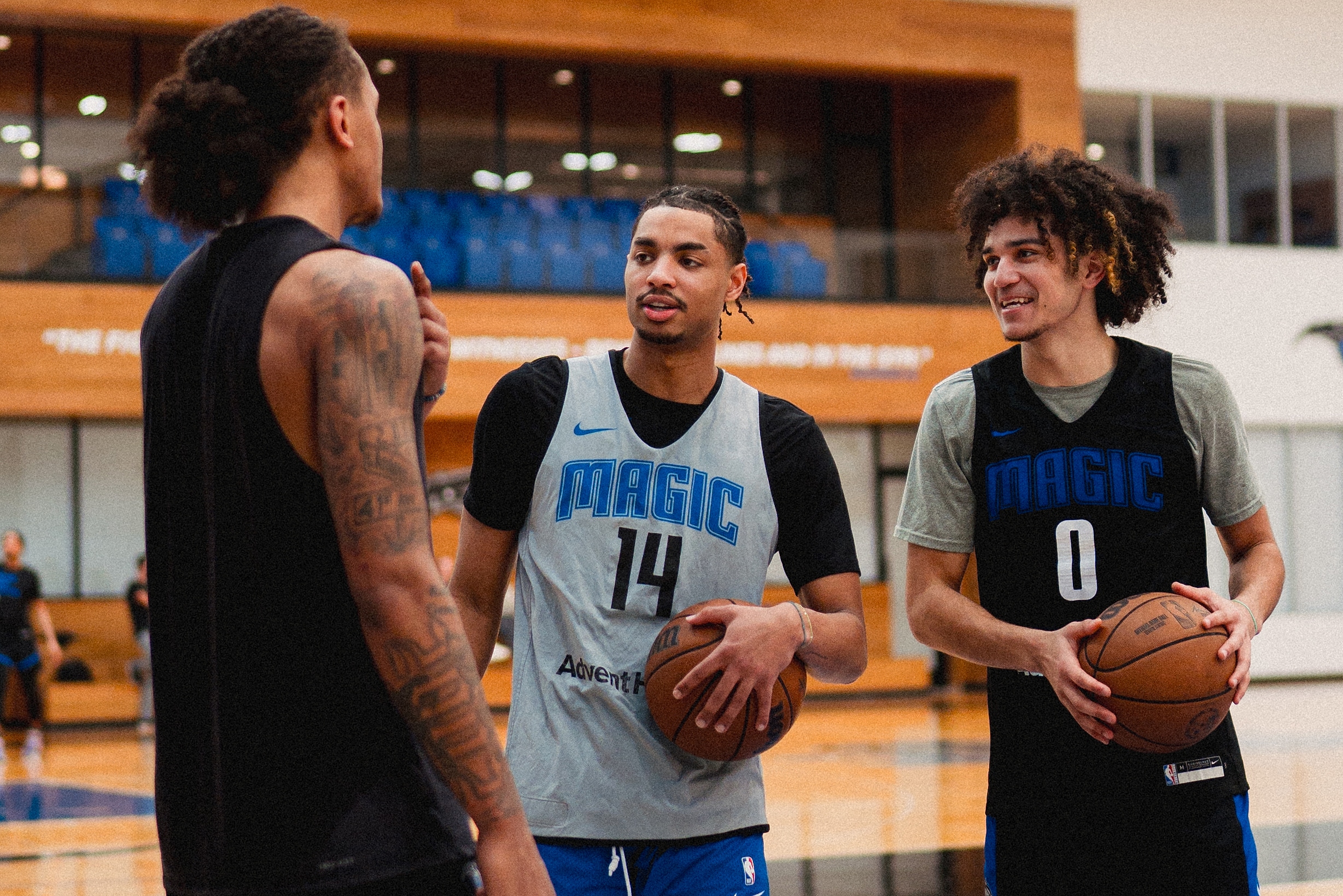 Magic Rookies Anthony Black and Jett Howard Can Provide a Big Boost ...