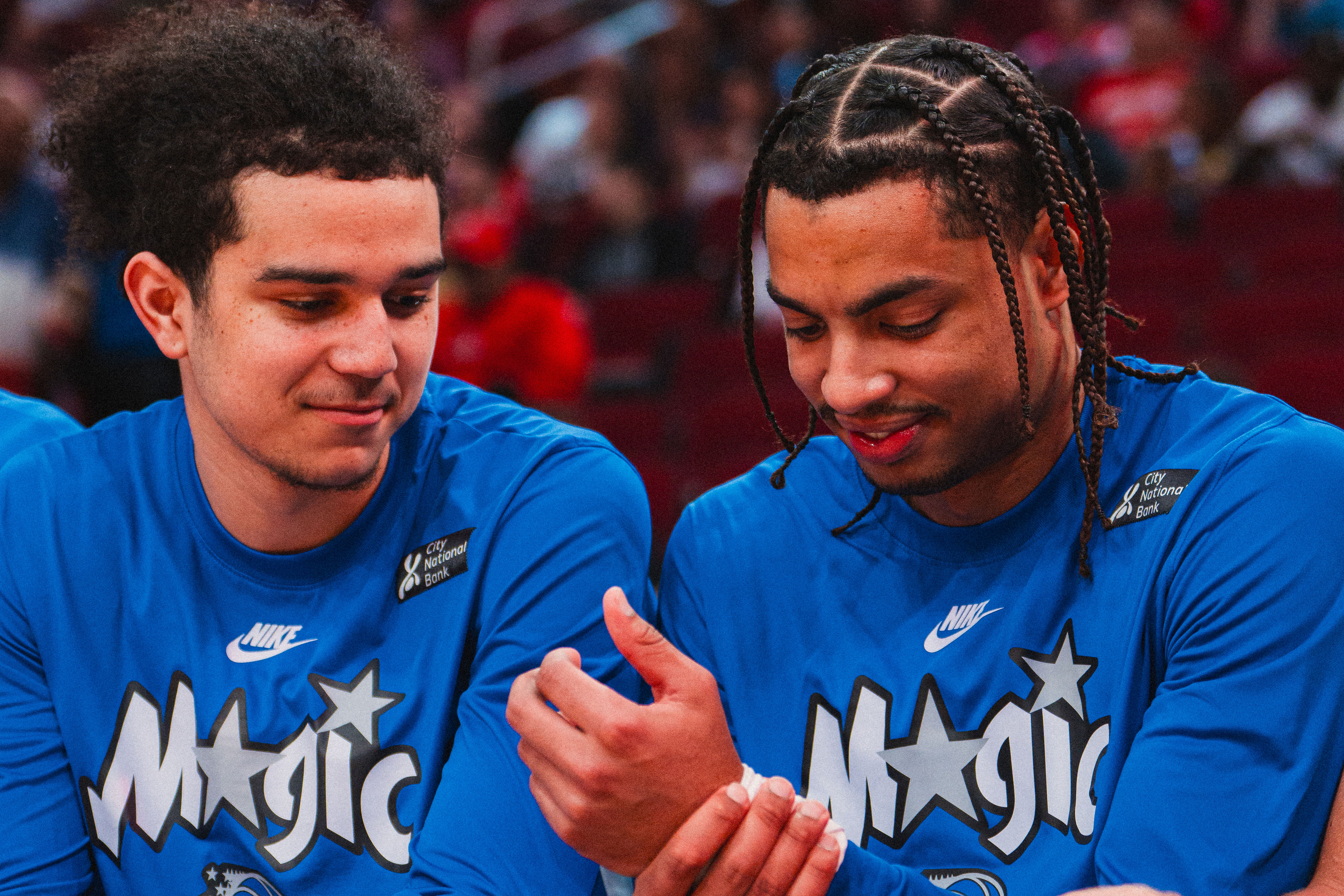 Magic Rookies Anthony Black and Jett Howard Can Provide a Big Boost ...