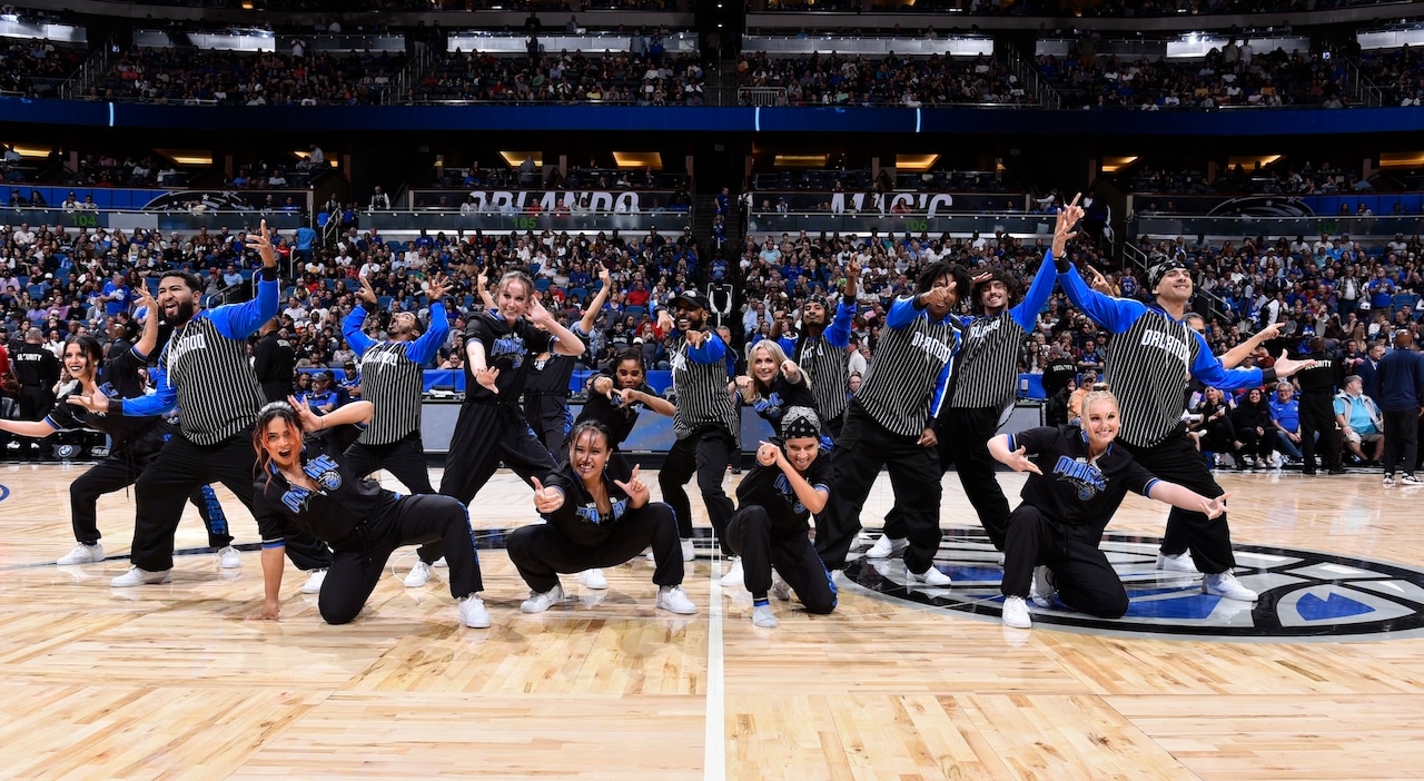 Orlando Magic Entertainment | Orlando Magic