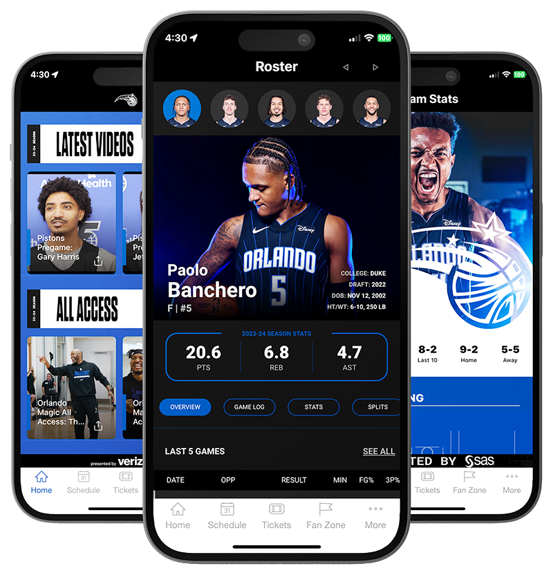 Gameday Essentials | NBA.com