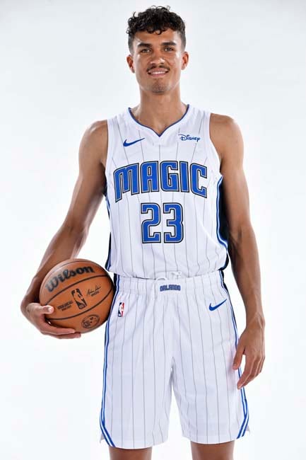 Tristan da Silva Introductory Photos | Orlando Magic