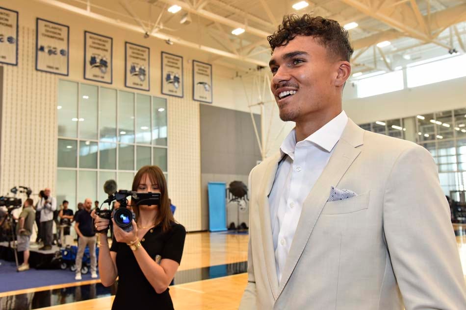 Tristan da Silva Introductory Photos | Orlando Magic