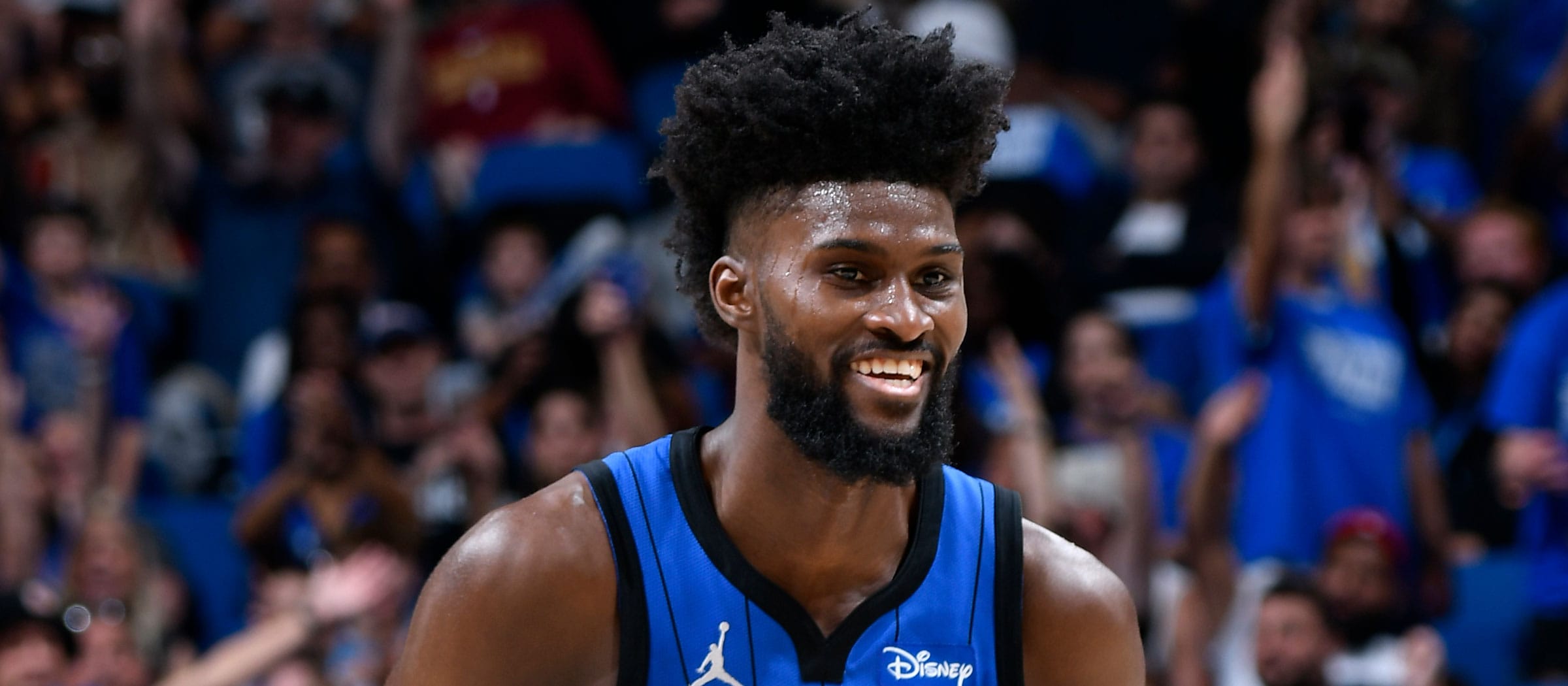 Orlando Magic Agree to Renegotiate and Extend Contract of Jonathan ...