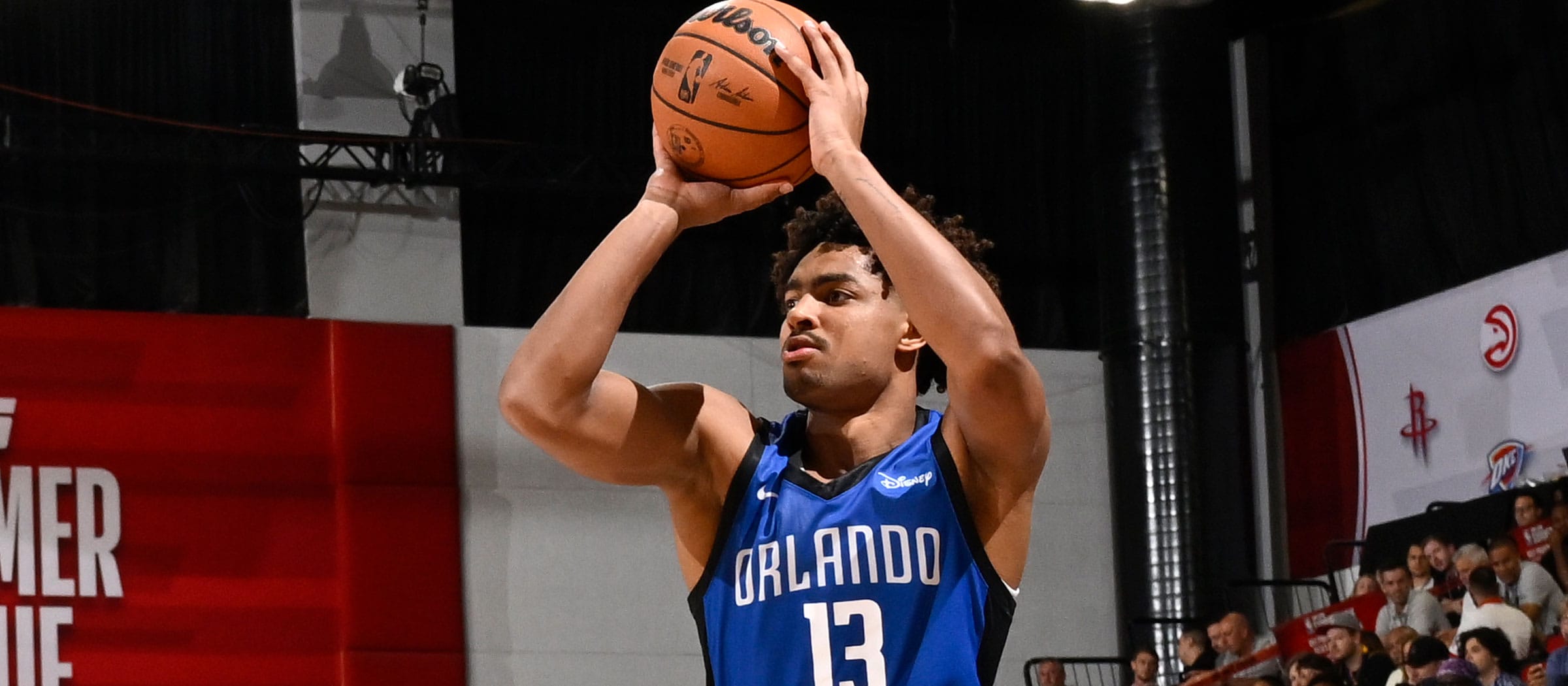 Jett Howard Showcasing 3-Point Shooting Touch at Summer League ...