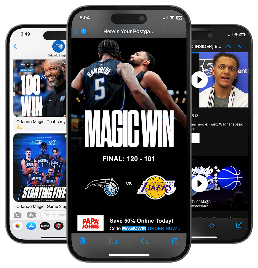 Orlando Magic Subscription Center