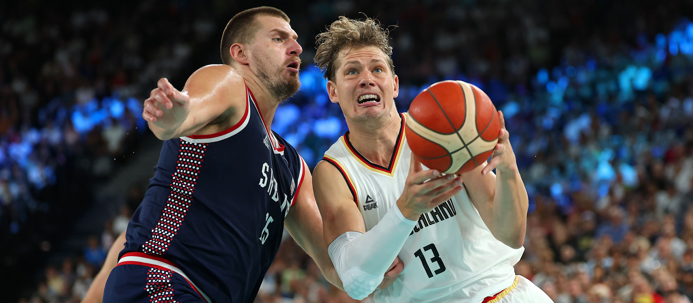 Germany Unable to Contain Nikola Jokic, Serbia in Olympic Bronze-Medal Game | Orlando Magic