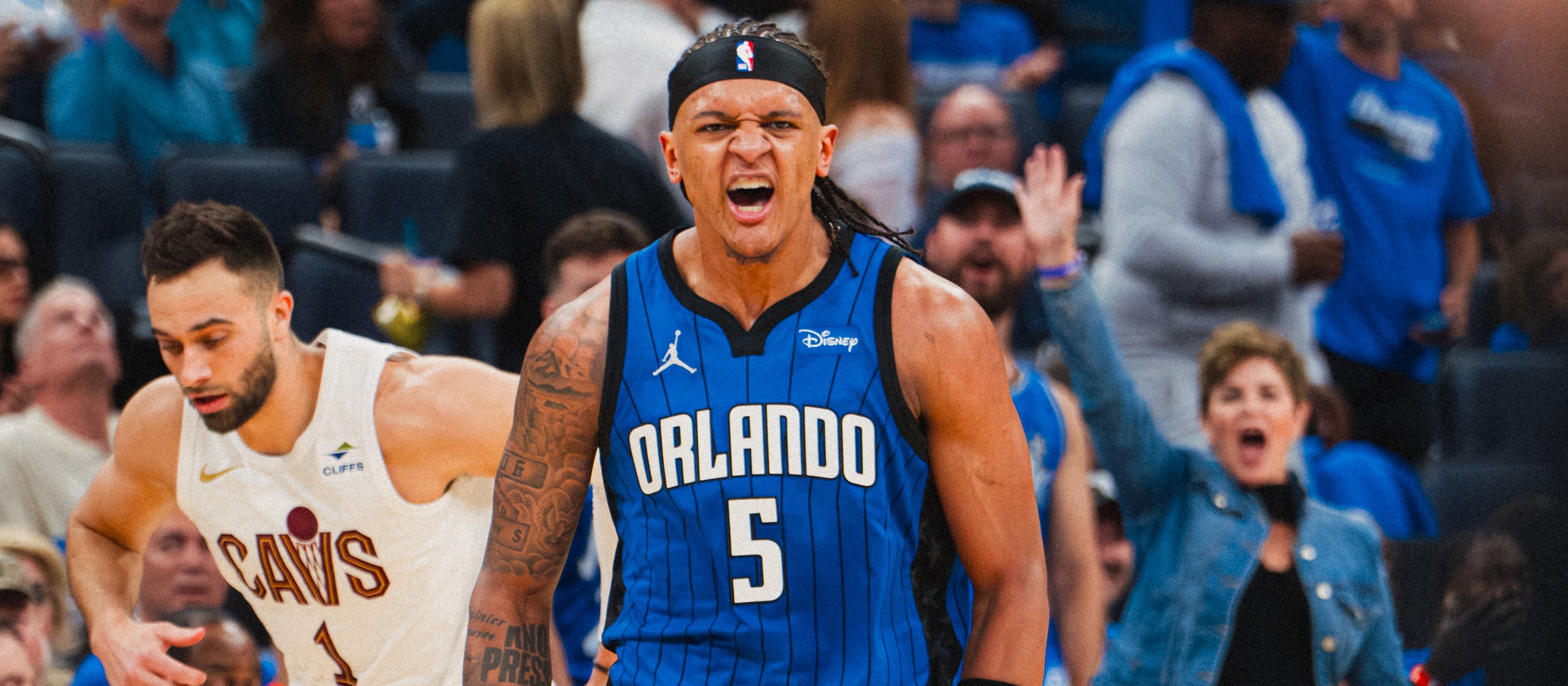 Paolo Banchero Eager for the Orlando Magic to ‘Make Some Noise’ This ...