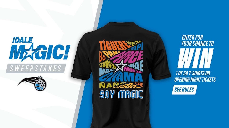 Magic - The official site of the NBA for the latest NBA Scores, Stats ...