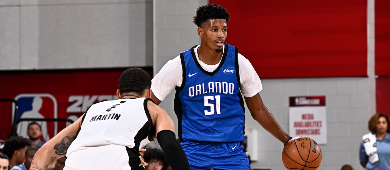 Orlando Magic Sign Free Agents Jarrett Culver, Myron Gardner, Jalen ...