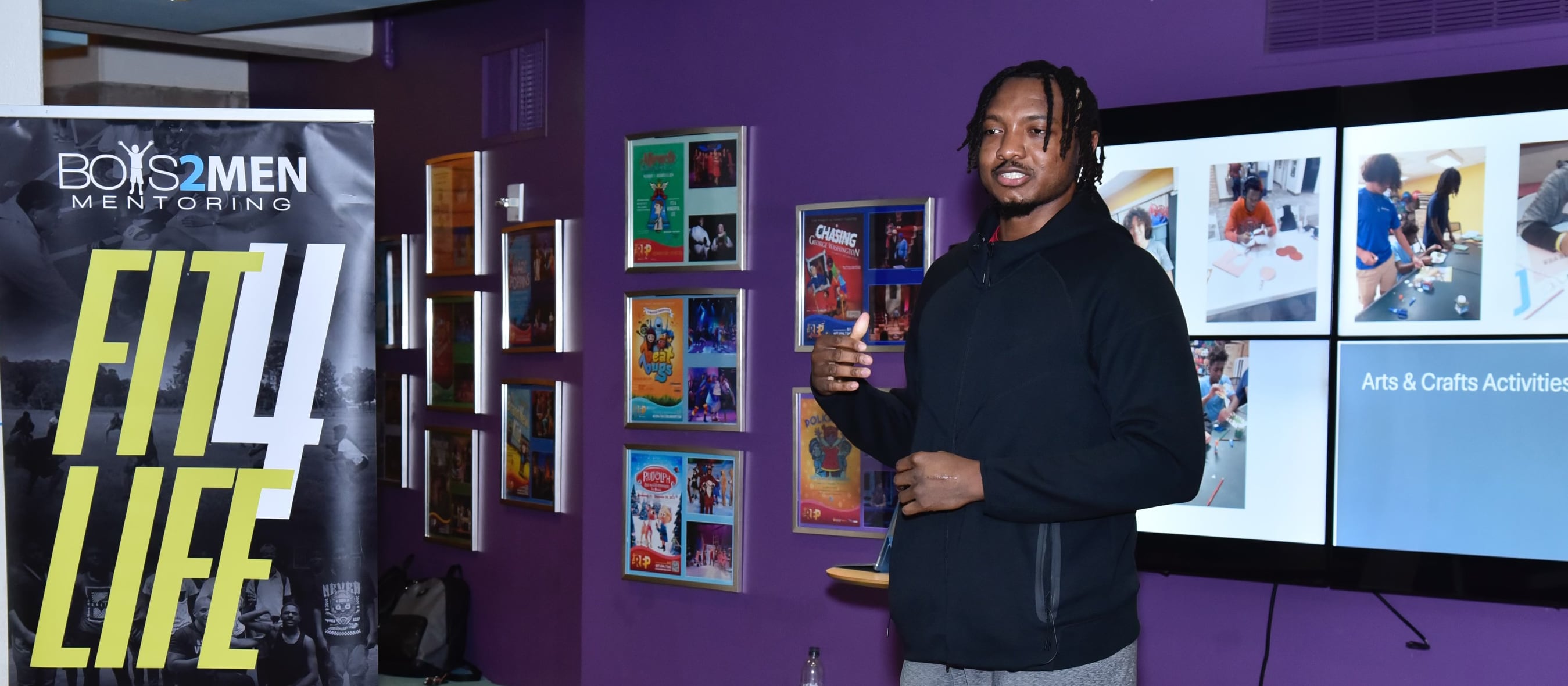 Orlando Magic’s Wendell Carter Jr. Sets Up Students for Successful ...