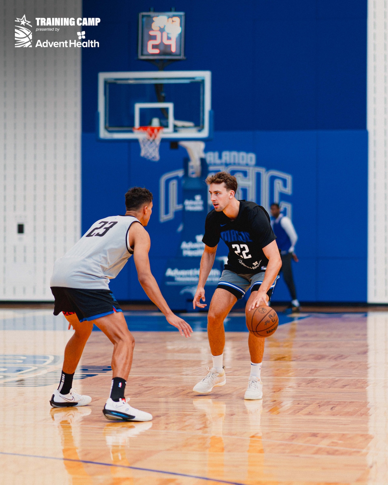 Photos: 2024 Orlando Magic Training Camp | Orlando Magic