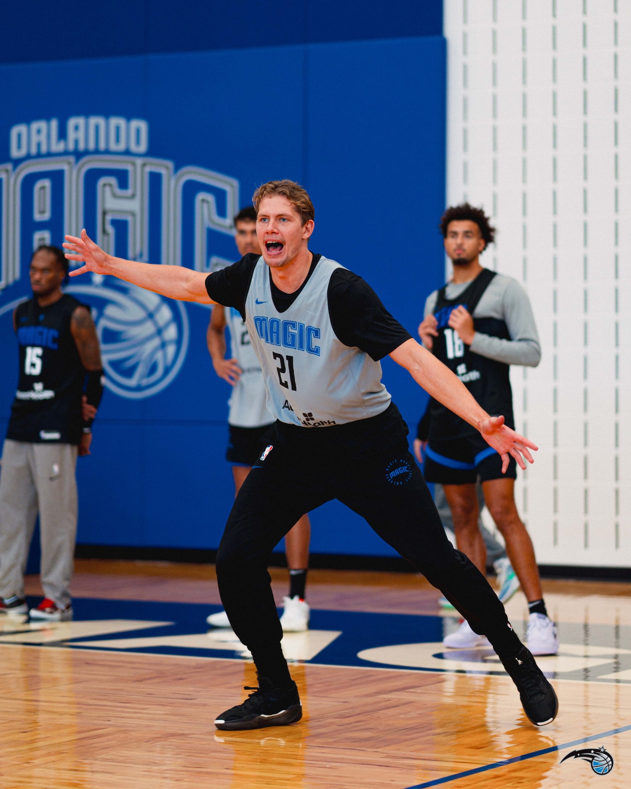 Photos: 2024 Orlando Magic Training Camp | Orlando Magic