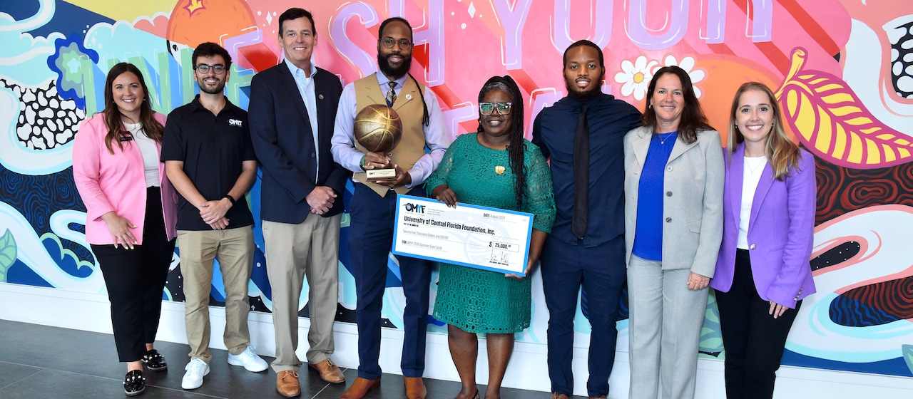 The Orlando Magic Youth Foundation Announces $1+ Million in Grants to ...