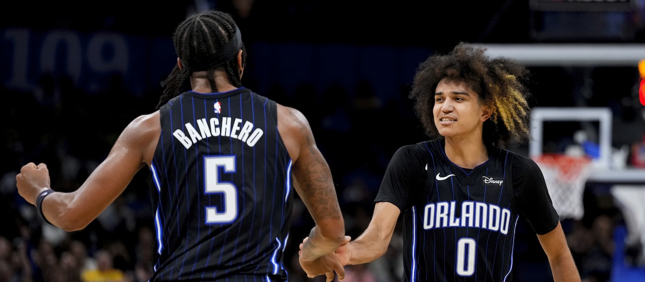Orlando Magic Exercise Team Options on Paolo Banchero, Anthony Black ...