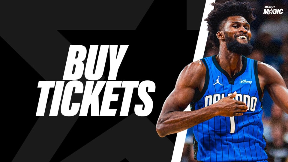 Gameday Essentials | Orlando Magic