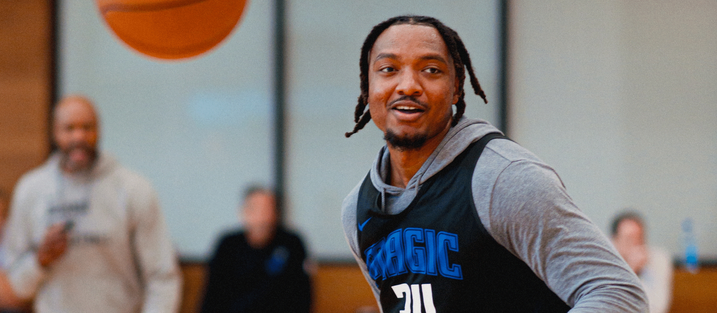 3 Key Wendell Carter Jr. Questions Going Into 2024-25 Season | Orlando ...